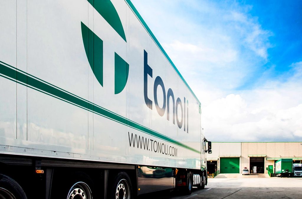 Custom Services – Tonoli – Logistica e trasporti