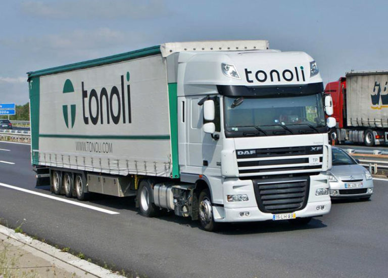 Spedizioni e Logistica a Cuneo e in tutto il Piemonte | Tonoli